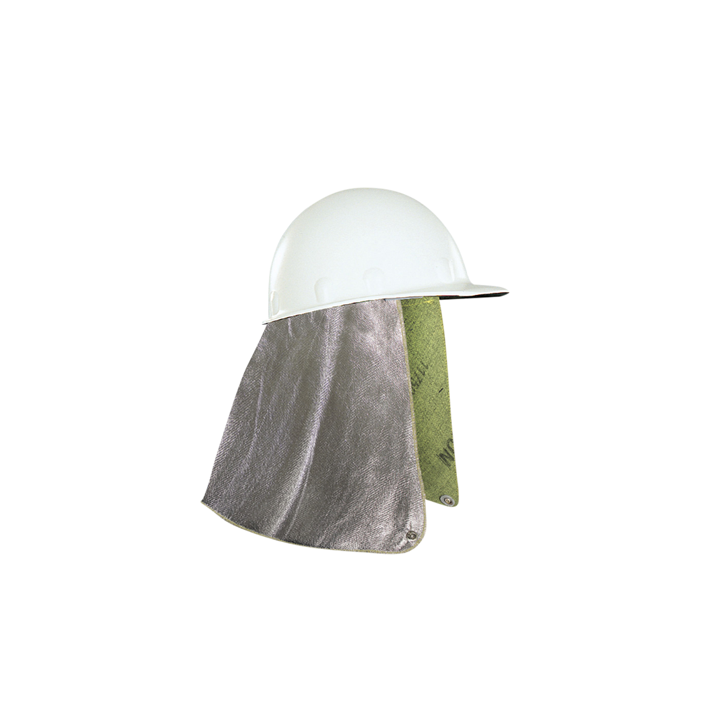 Aluminized Neck Shroud