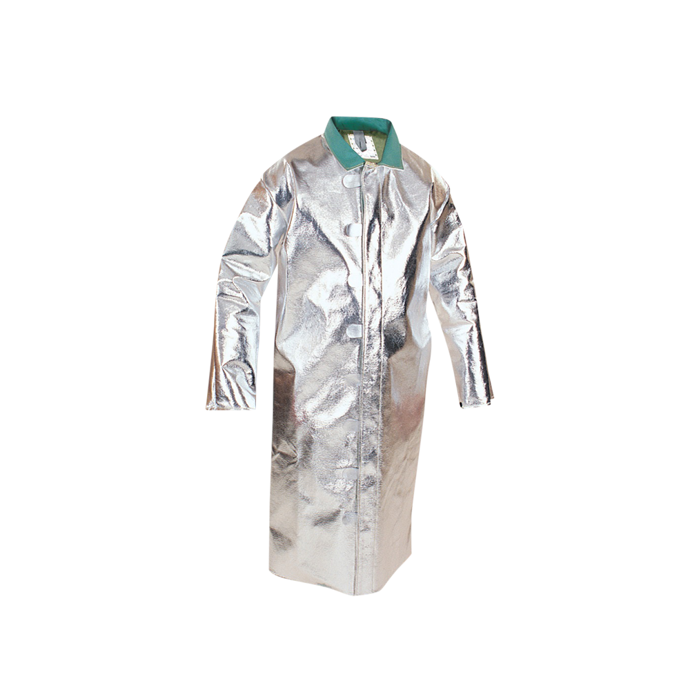 50" Aluminized Rayon Coat