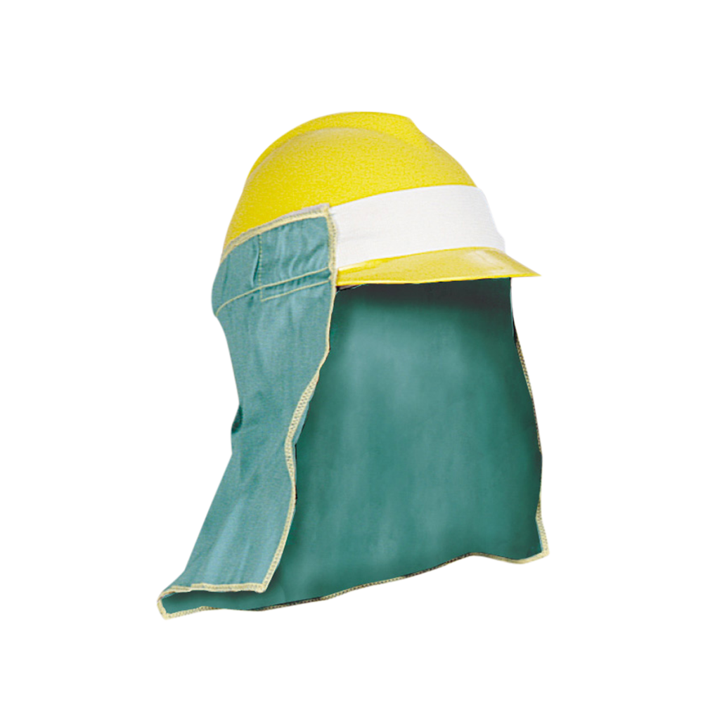 Flame-Resistant Shroud w/ Elastic